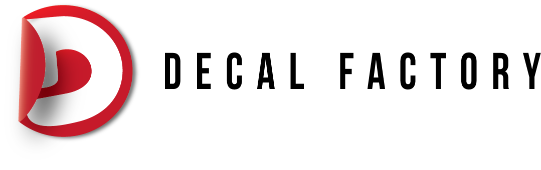 The Decal Factory: Your One-Stop Destination for Decals, Stickers, and ...